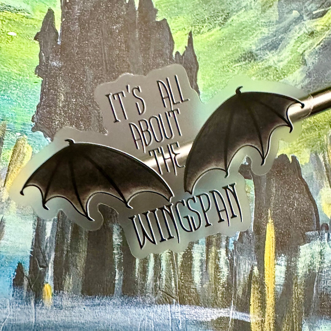 Wingspan - Etsy
