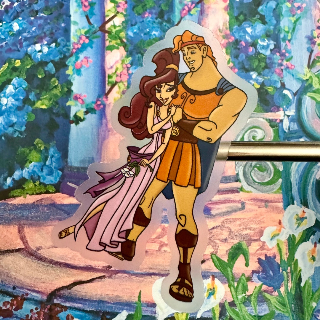 Herc & Meg - Etsy