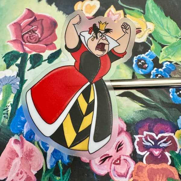 Red Queen - Etsy