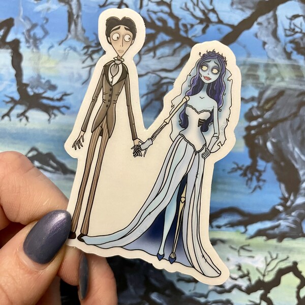 Corpse Bride - Etsy