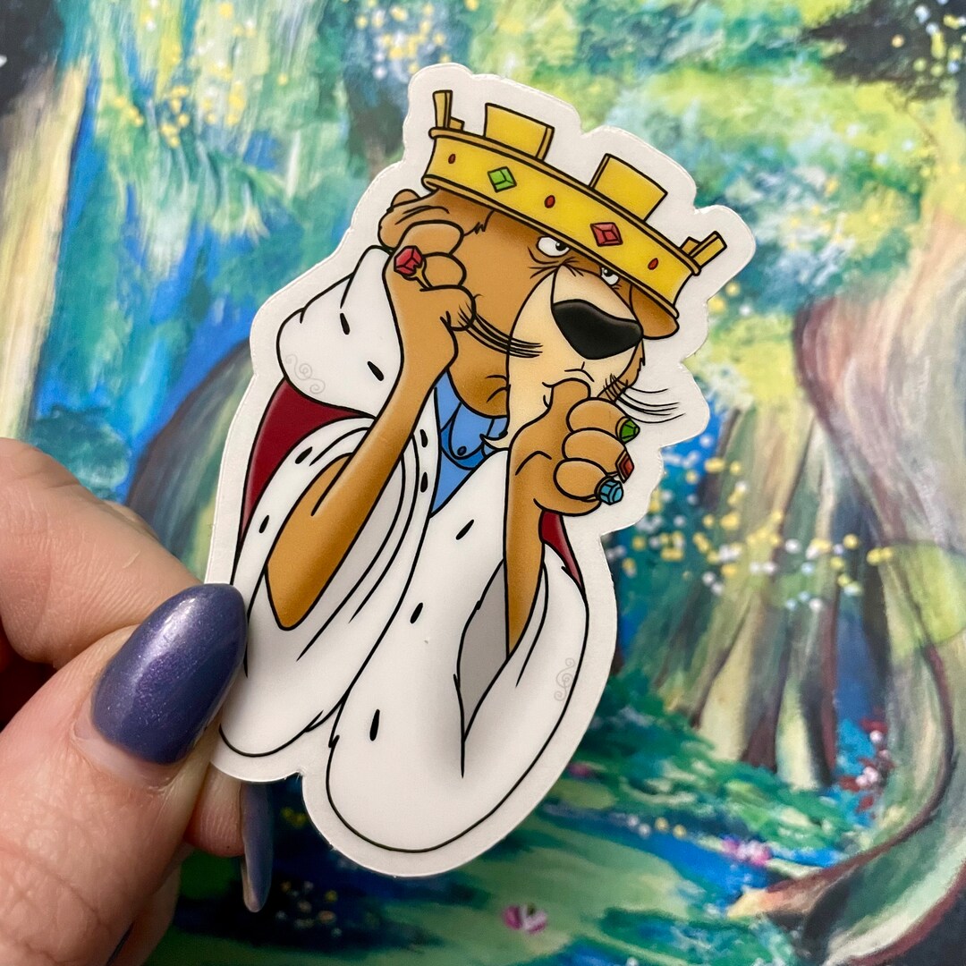 Prince John - Etsy