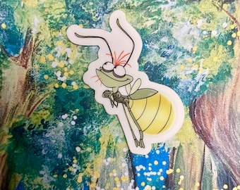 Ray, Princess Tiana, Princess and the Frog, Lightning Bug, Firefly ...