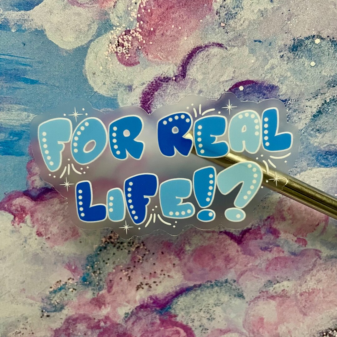 Real Life - Etsy