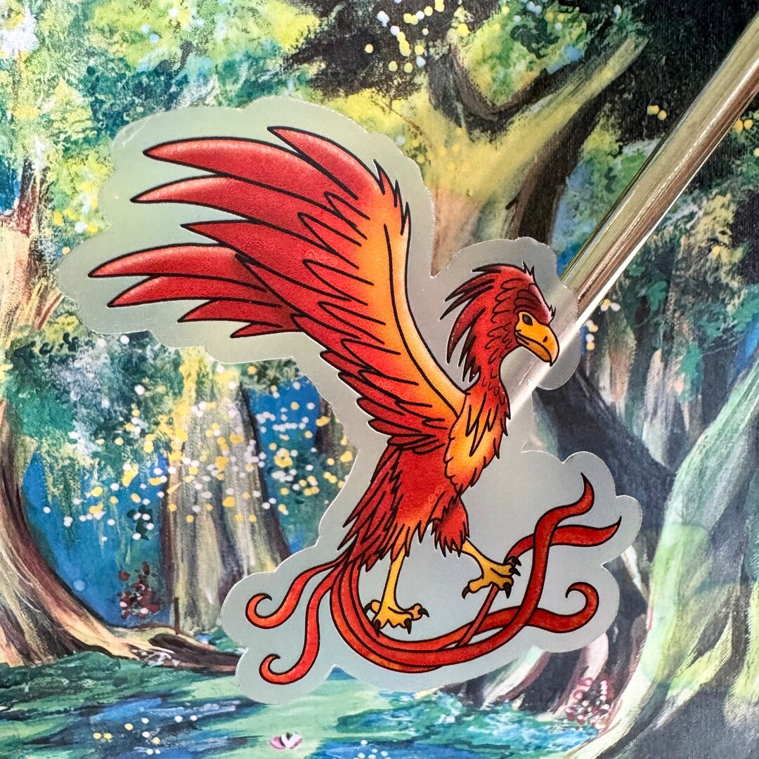 Phoenix - Etsy