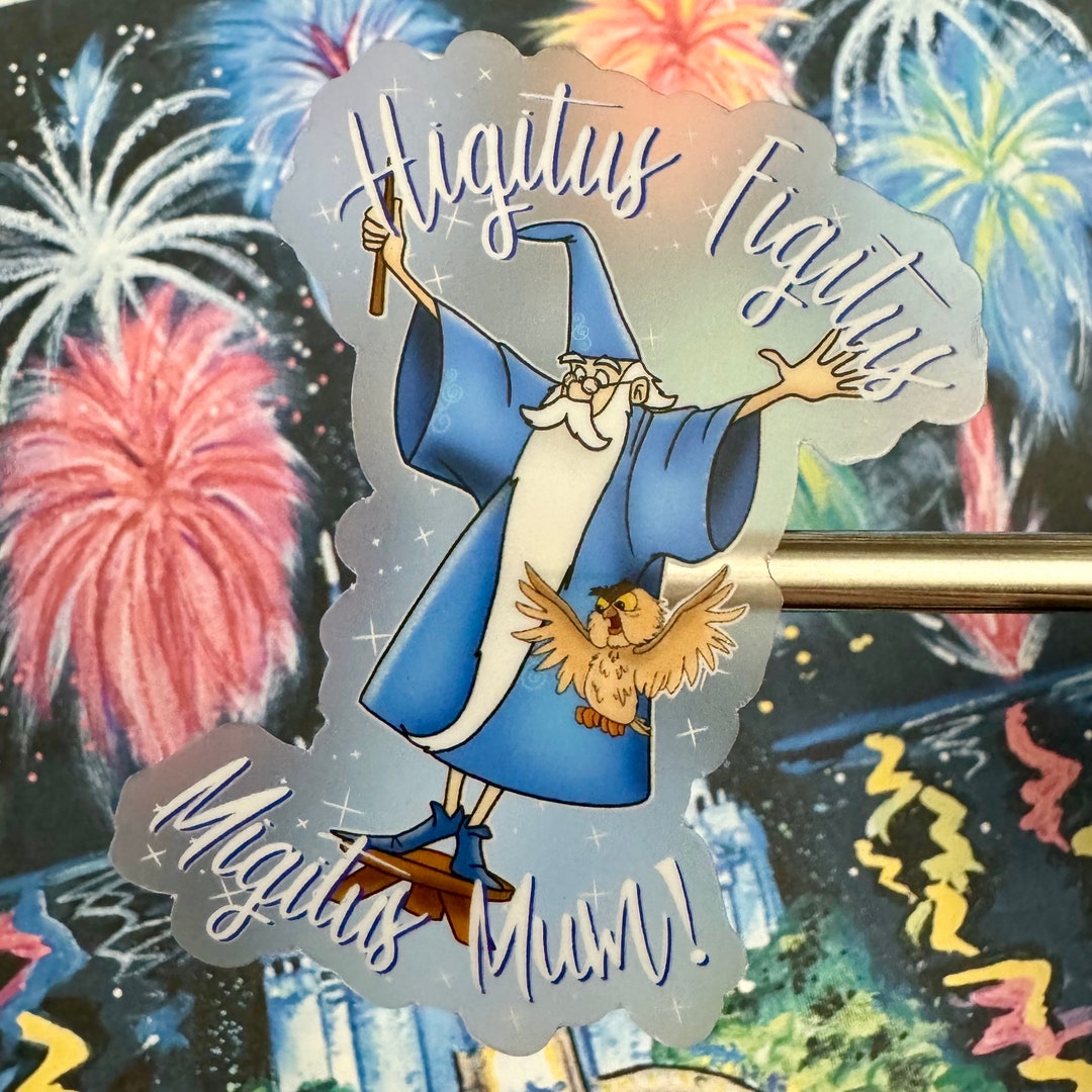Higitus Figitus - Etsy