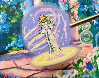 Swan Princess Odette Transformation Pin - Etsy