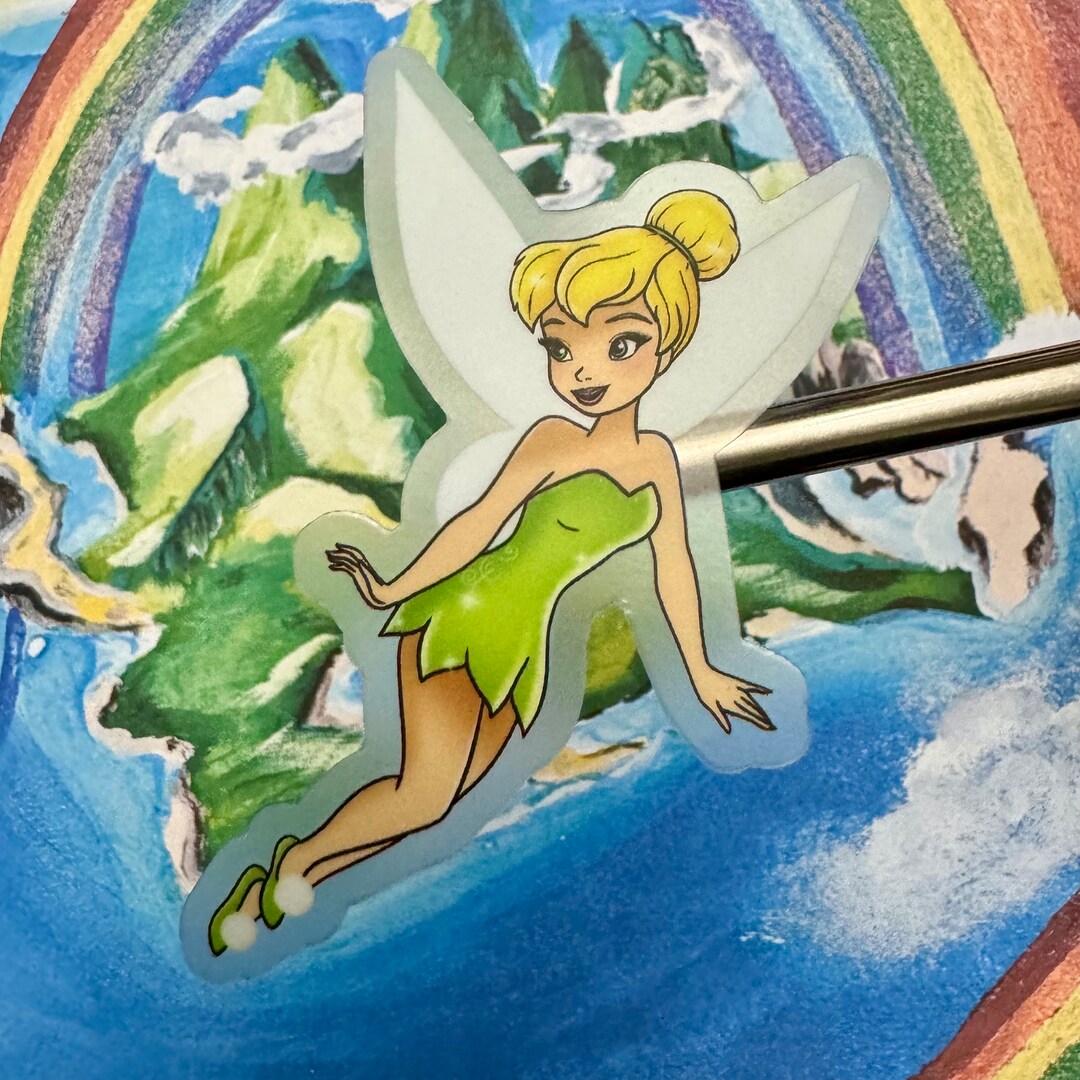 Flying Pixie - Etsy