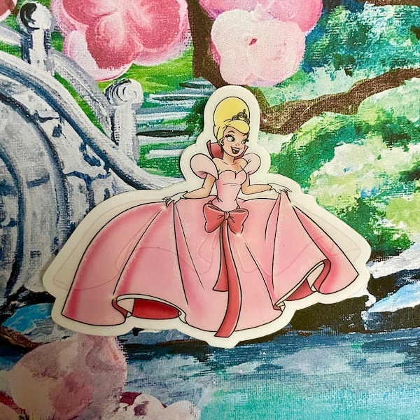 Tiana and Lottie - Etsy