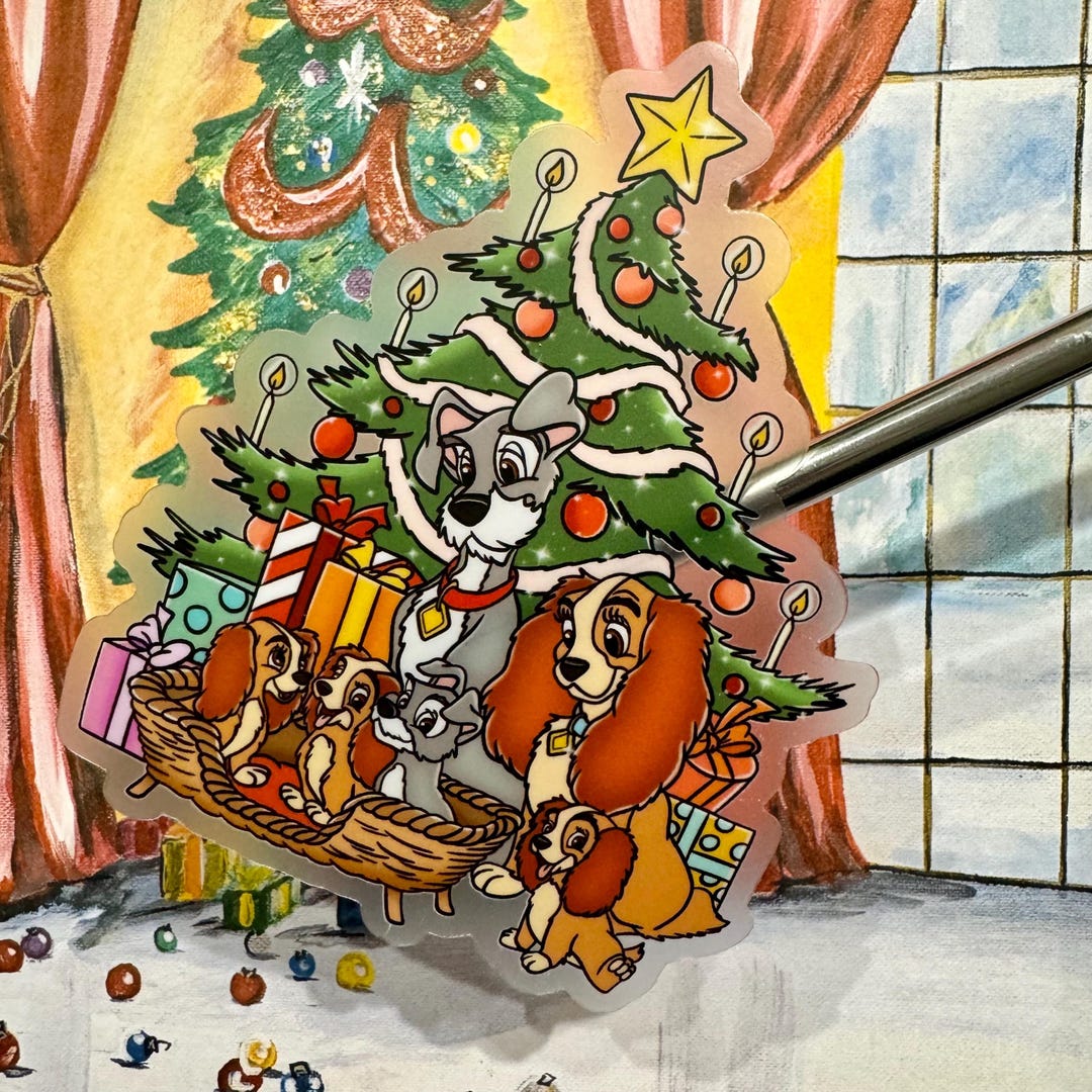 Christmas Tree Pups - Etsy