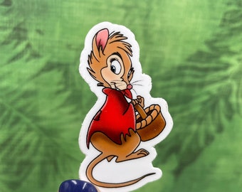 Tiny Chef Sticker Sheet - Etsy