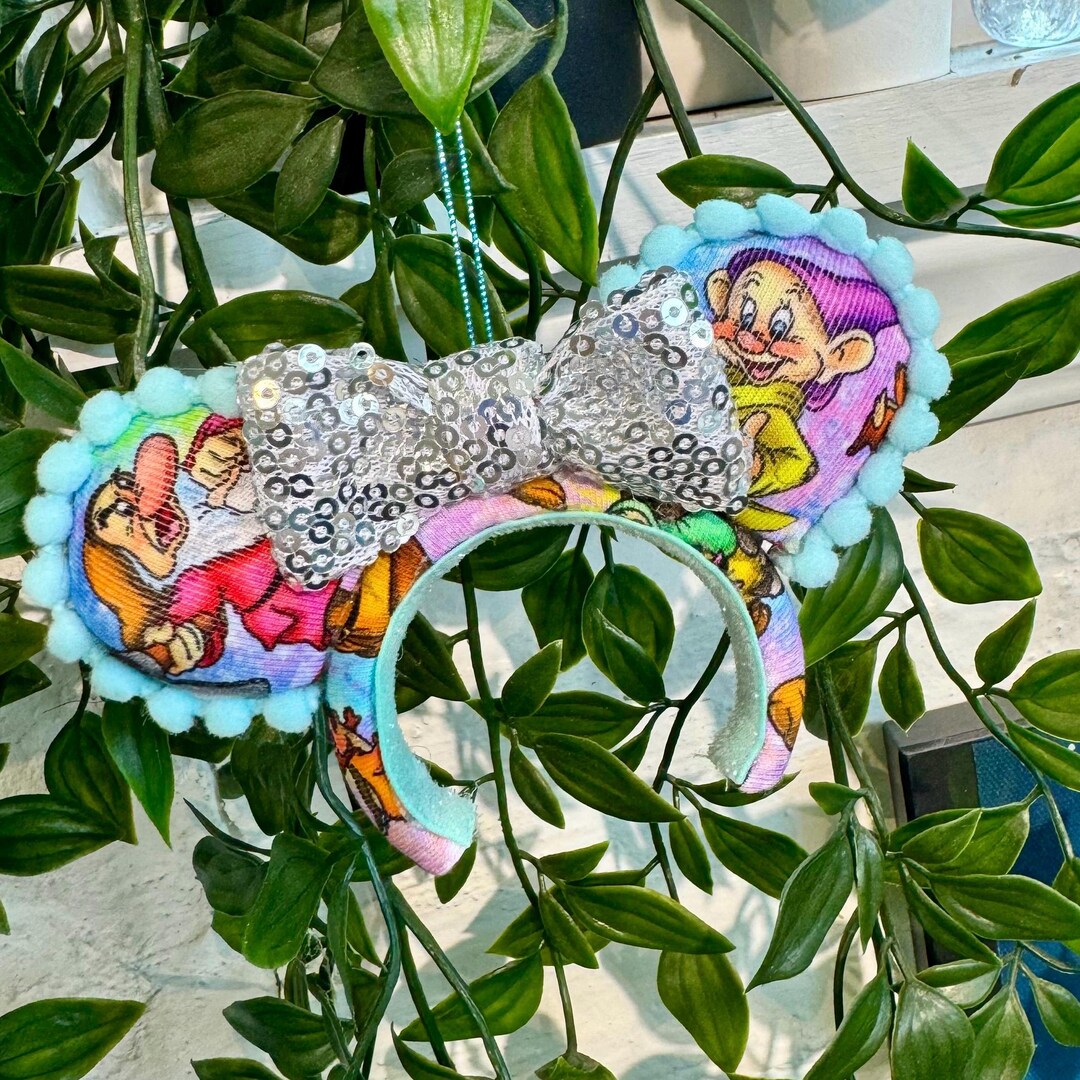 Dwarves Ornament - Etsy