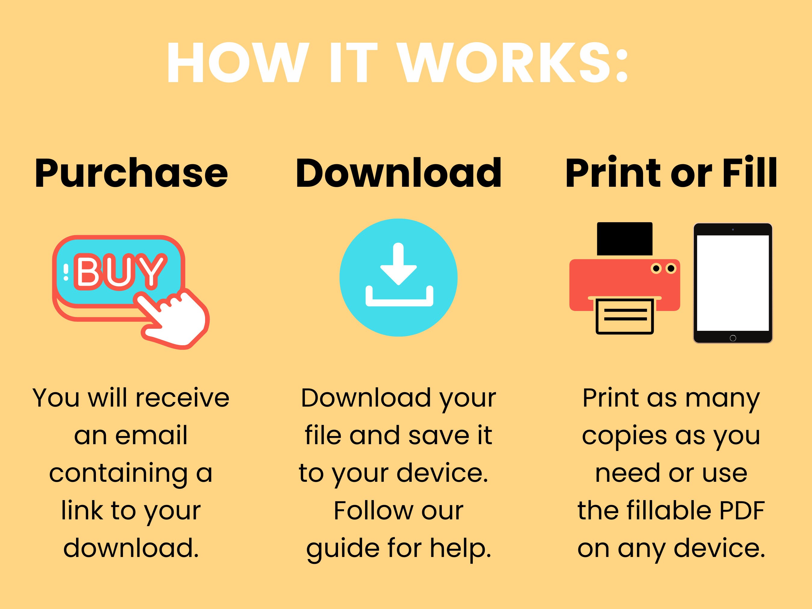 Monthly Overview Printable Template editable Fillable - Etsy