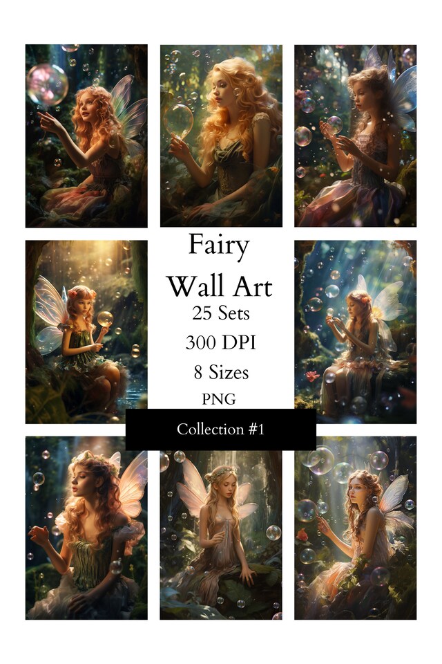 FantasyDownload - Etsy