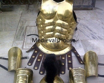 Greek Armor Set - Etsy