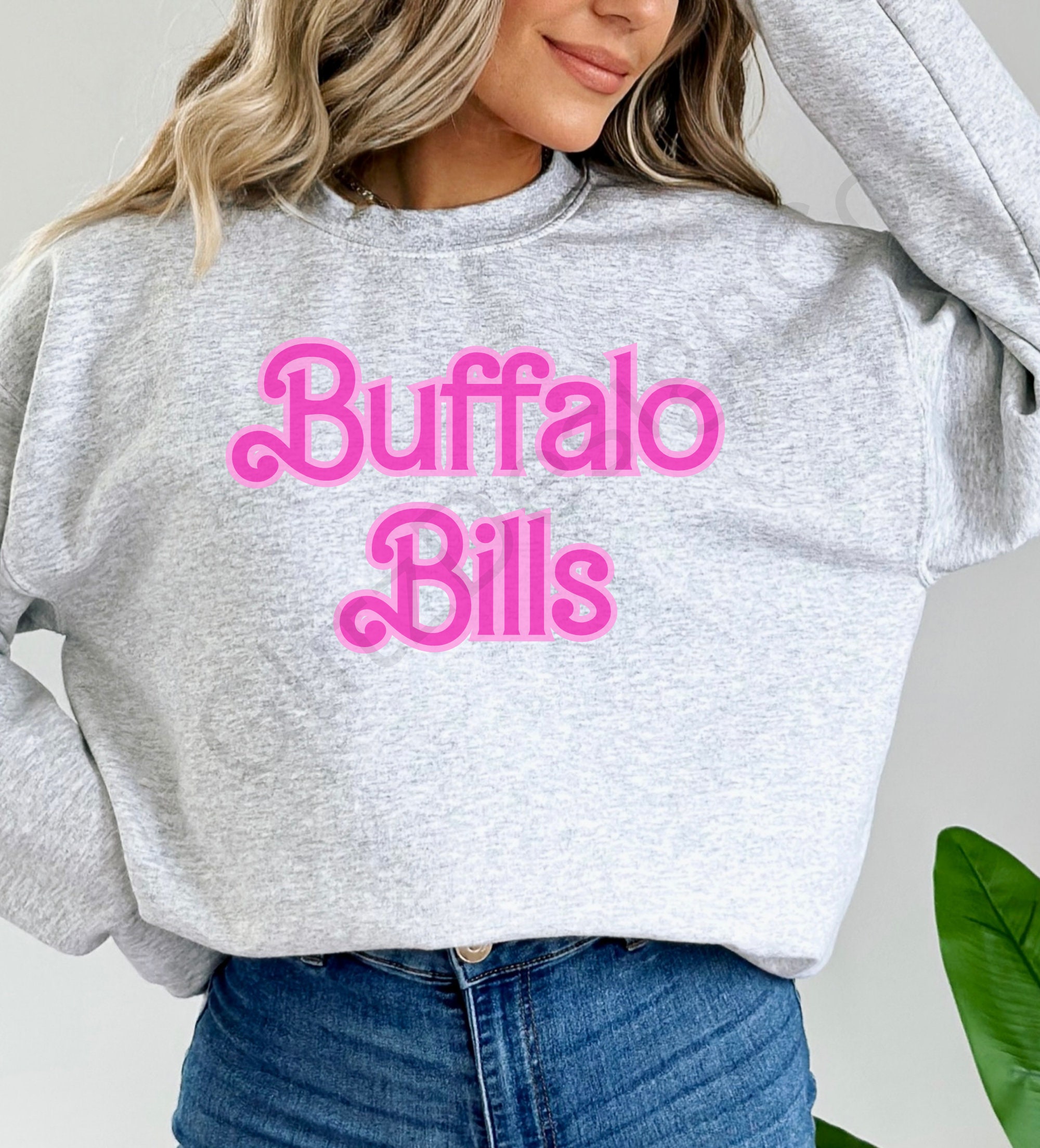 Barbie Inspired Buffalo Bills SVG, Vinyl Cut File, Svg Png Jpeg ...