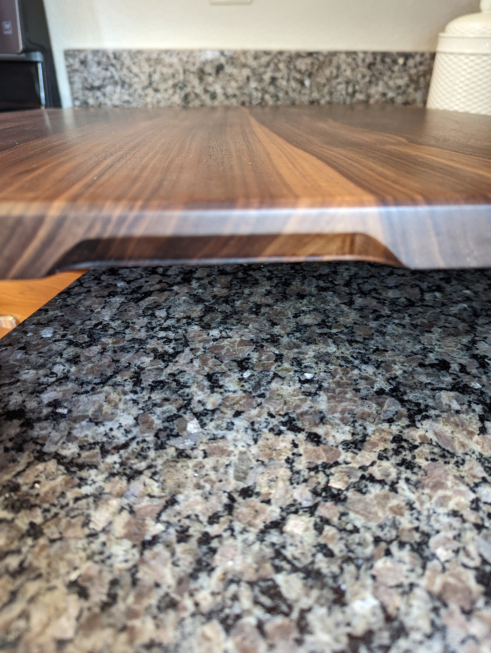 Walnut Noodle Board, Maple Noodle Board, Cherry Noodle Board, Electric ...