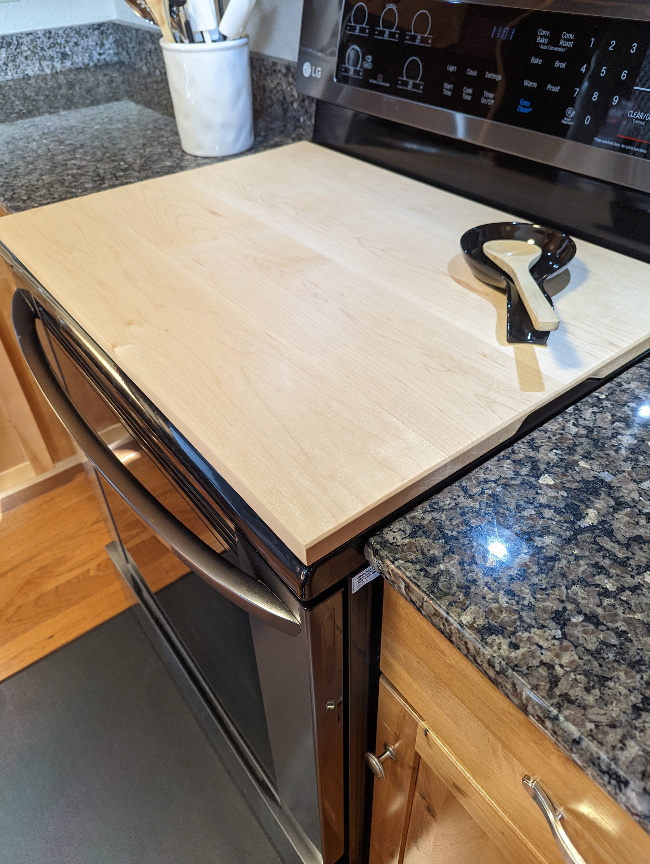 Walnut Noodle Board, Maple Noodle Board, Cherry Noodle Board, Electric ...