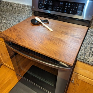 Walnut Noodle Board, Maple Noodle Board, Cherry Noodle Board, Electric ...