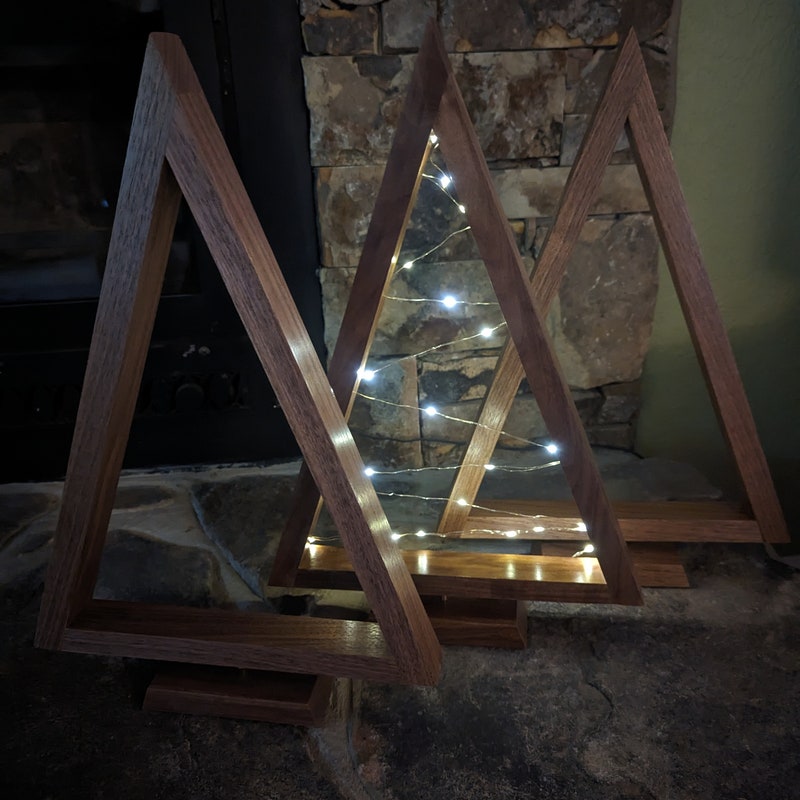 Fairy Light Tree - Etsy