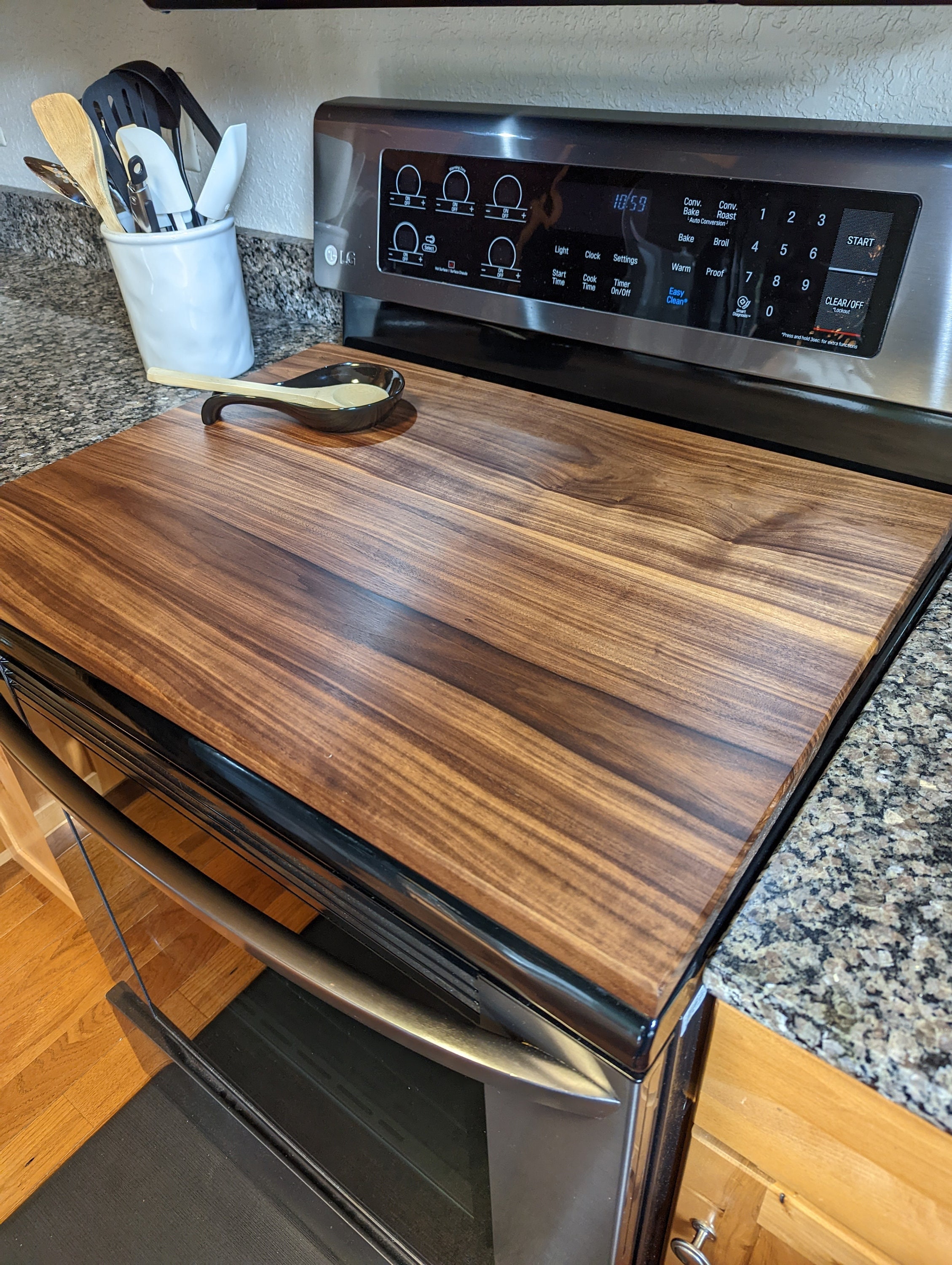 Walnut Noodle Board, Maple Noodle Board, Cherry Noodle Board, Electric ...