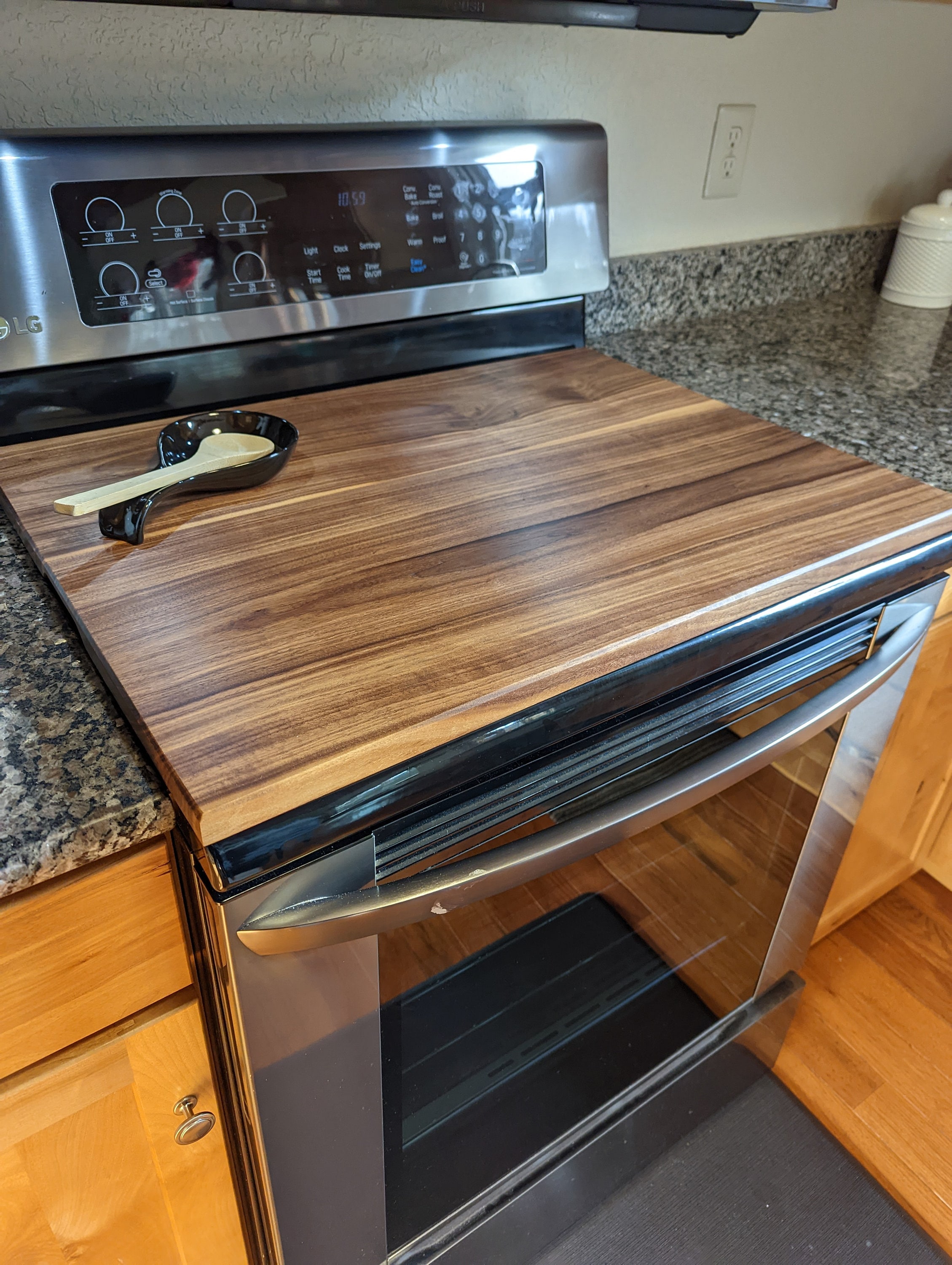 Walnut Noodle Board, Maple Noodle Board, Cherry Noodle Board, Electric ...