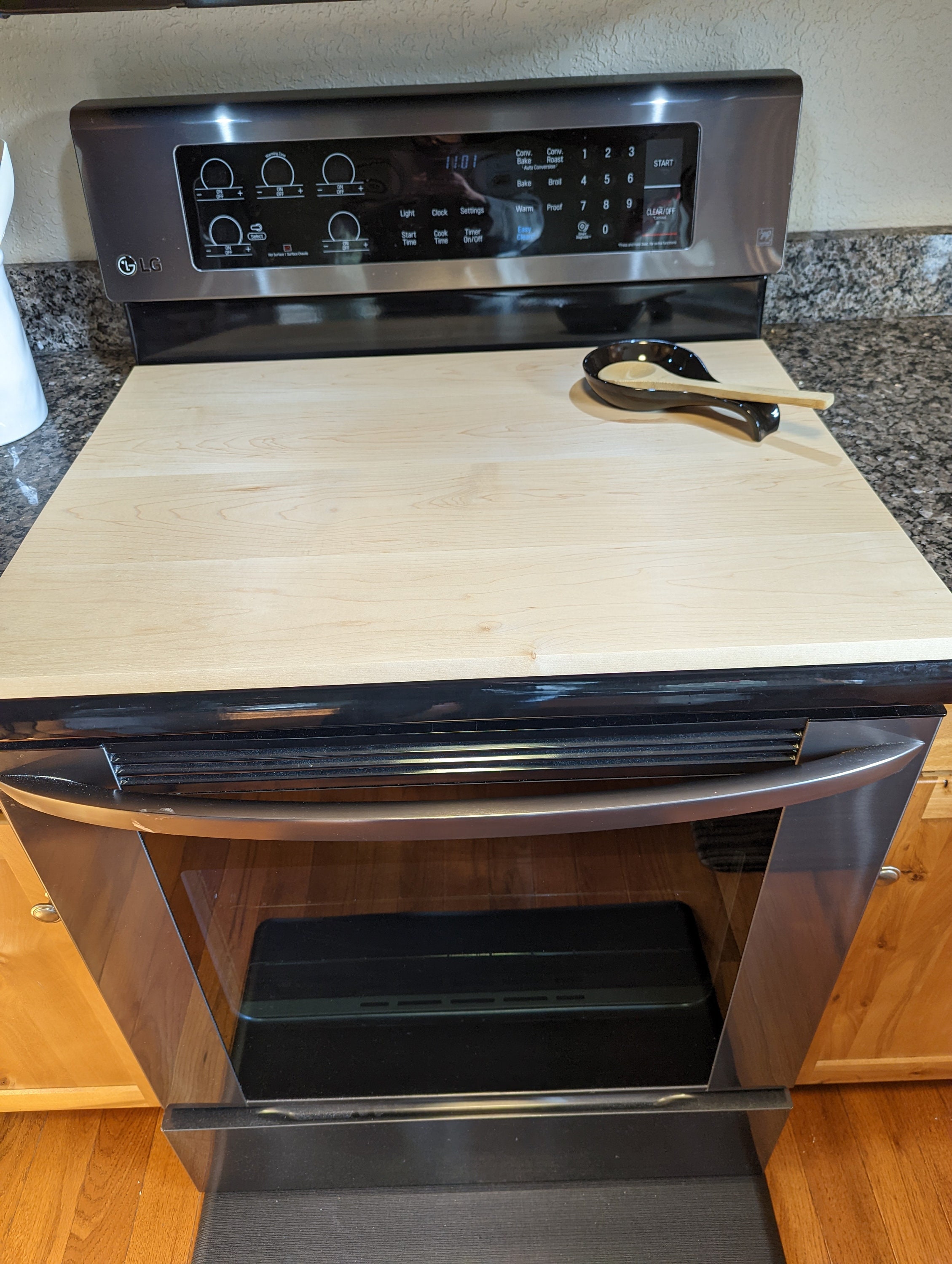 Walnut Noodle Board, Maple Noodle Board, Cherry Noodle Board, Electric ...