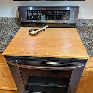 Walnut Noodle Board, Maple Noodle Board, Cherry Noodle Board, Electric ...