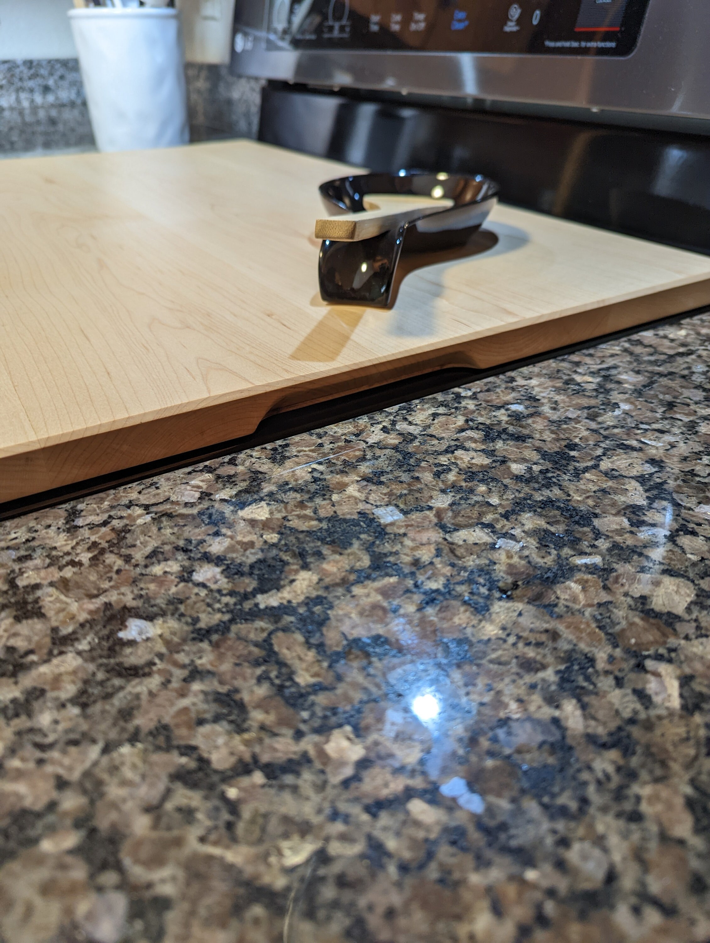 Walnut Noodle Board, Maple Noodle Board, Electric Oven Cover, Cutting ...