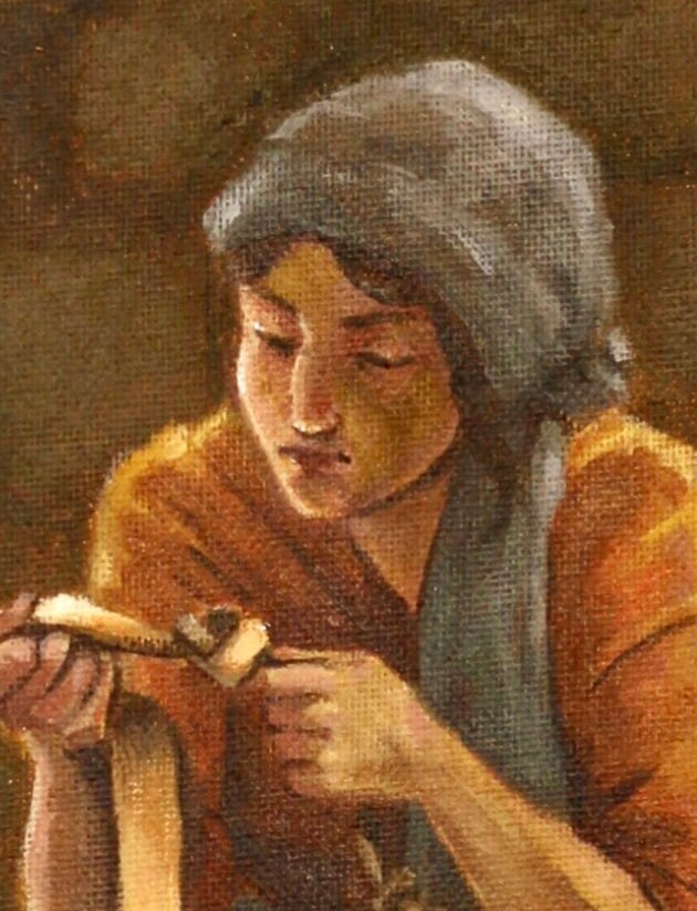 Our Lady Undoer of Knots Art Print 3 Sizes Catholic Art - Etsy