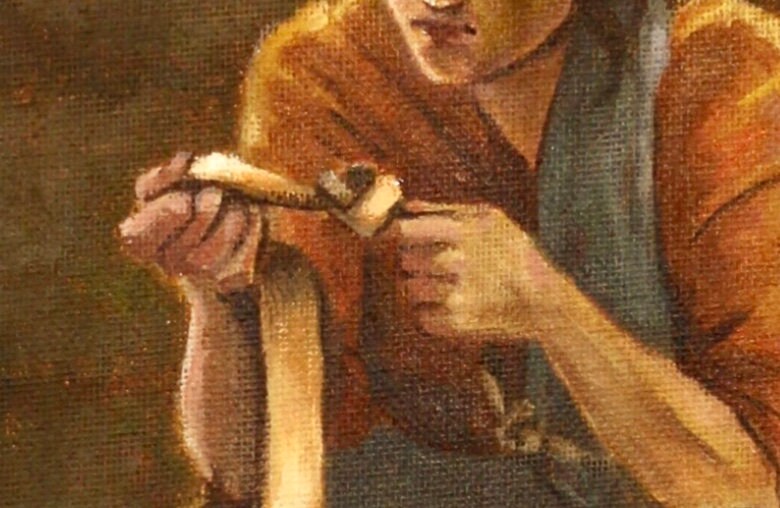 Our Lady Undoer of Knots Art Print 3 Sizes Catholic Art - Etsy