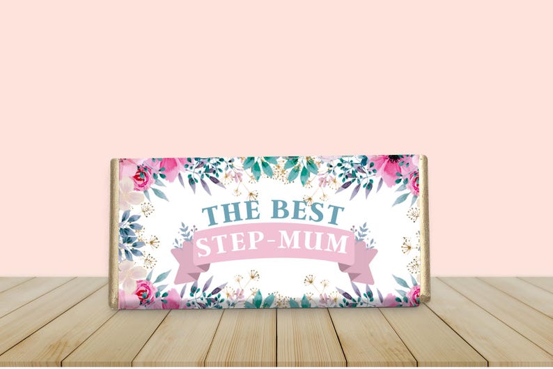 Chocolate Bar for Mum, Galaxy Milk Chocolate, Mother's Day Gift - Etsy