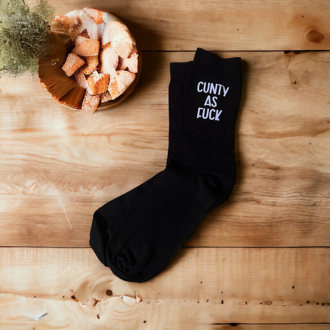 Quirky Socks, Hilarious Socks, Comical Socks, Playful Patterned Socks ...