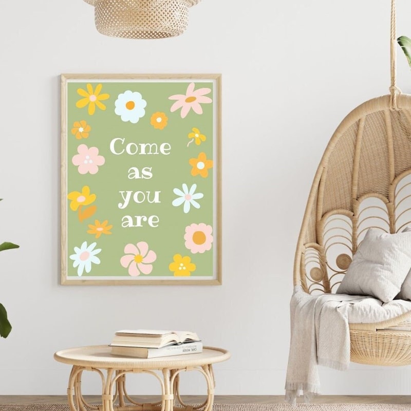 Teen Tween Girl Art - Etsy