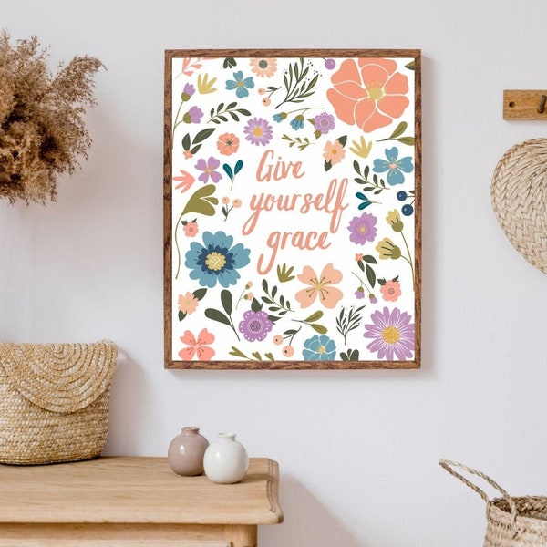Grace Print - Etsy