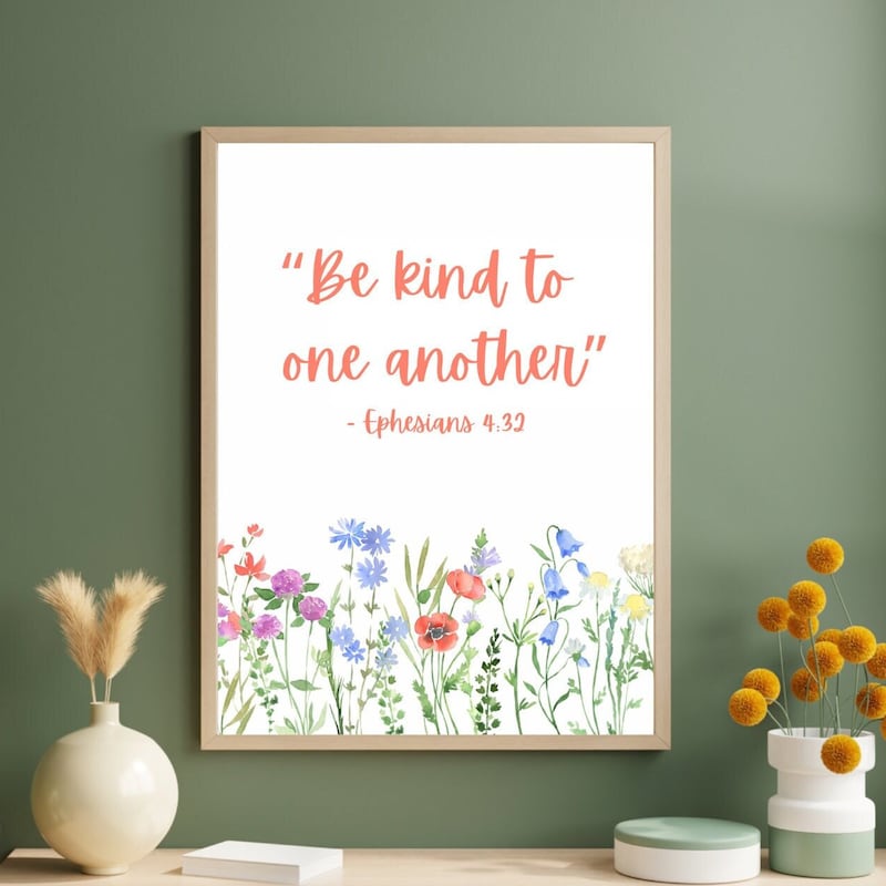 Ephesians 4 32 - Etsy