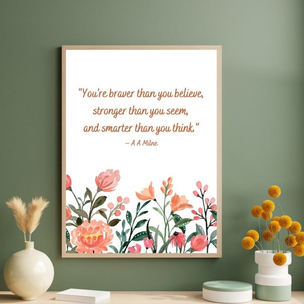 Aa Quote - Etsy