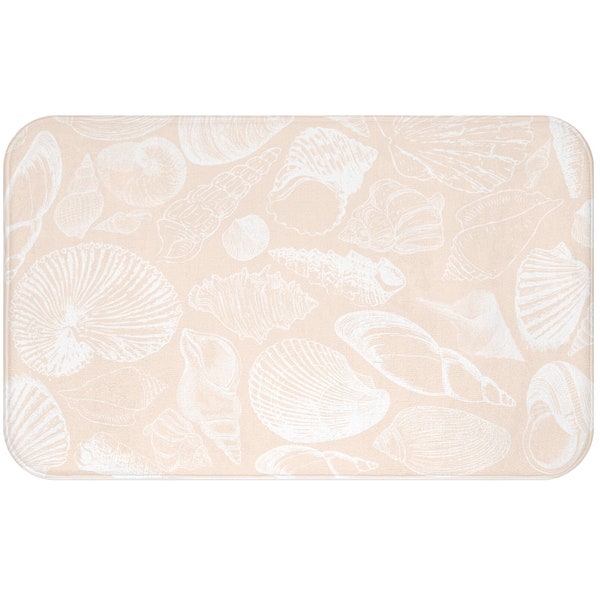 Beach Bath Rug - Etsy