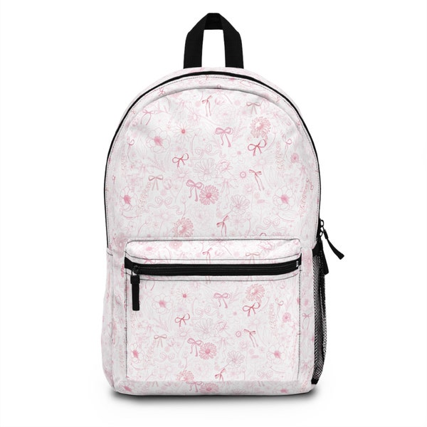 Preppy School Backpacks - Etsy