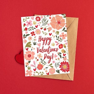 Valentine Cards - Etsy