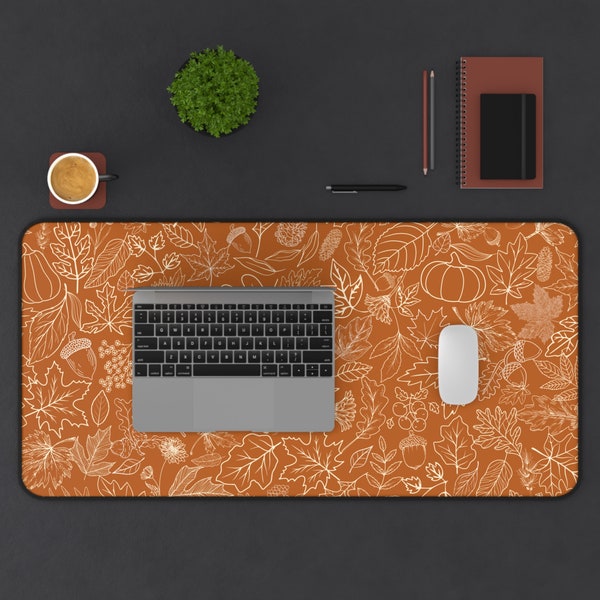 Desk Mat - Etsy