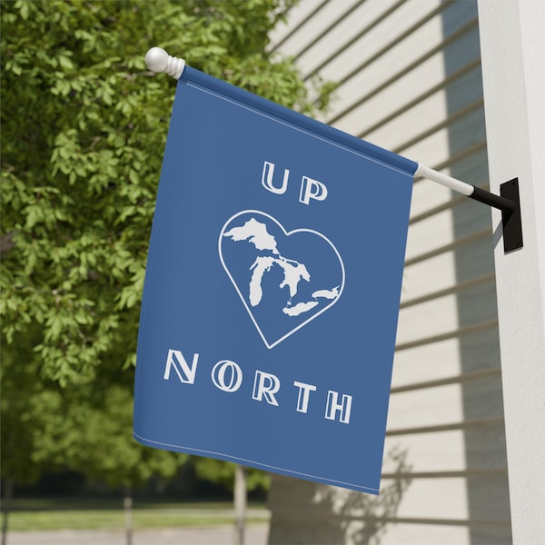 Great Lakes Garden Flag - Etsy