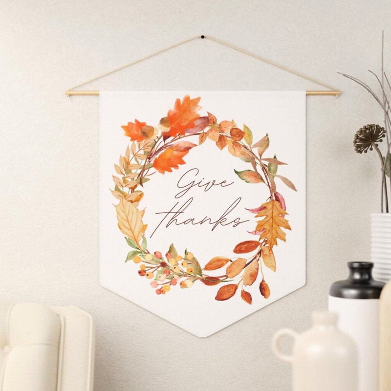 Thanks Banner - Etsy
