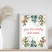 Affirmation Wall Art, Affirmation Print, Self Love Wall Art, Therapist ...