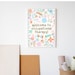 Occupational Therapy Print, Occupational Therapy Wall Art, Occupational ...