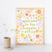 School Counselor Bulletin Board Printable Posters for Counseling Office ...