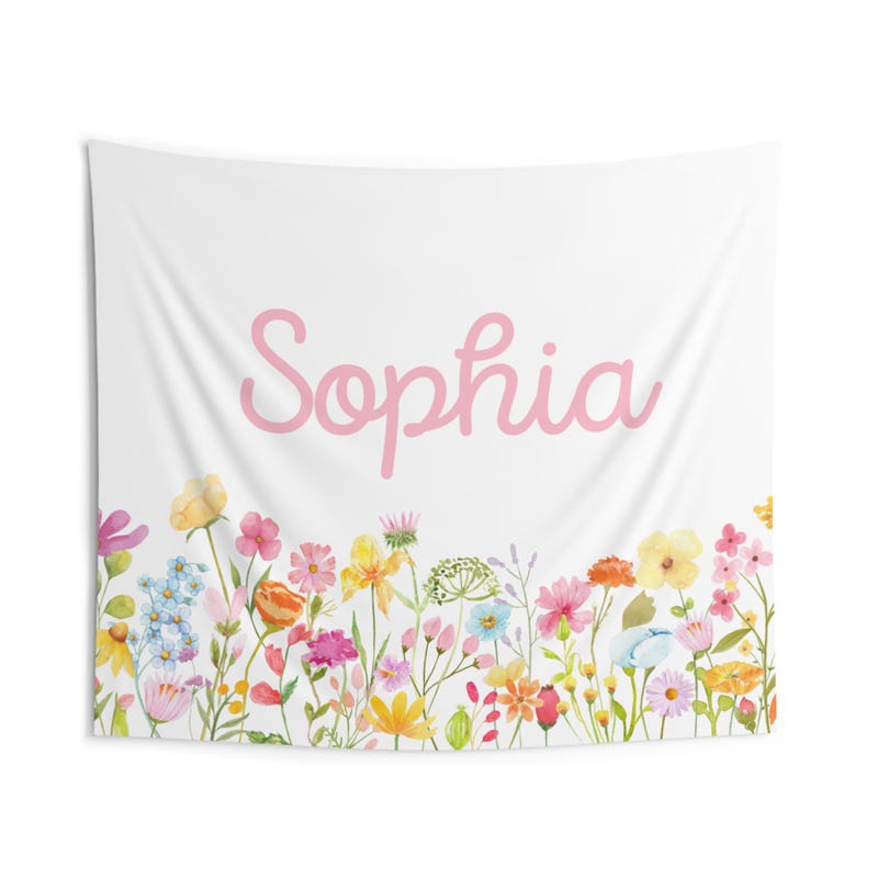 Nursery Tapestry - Etsy