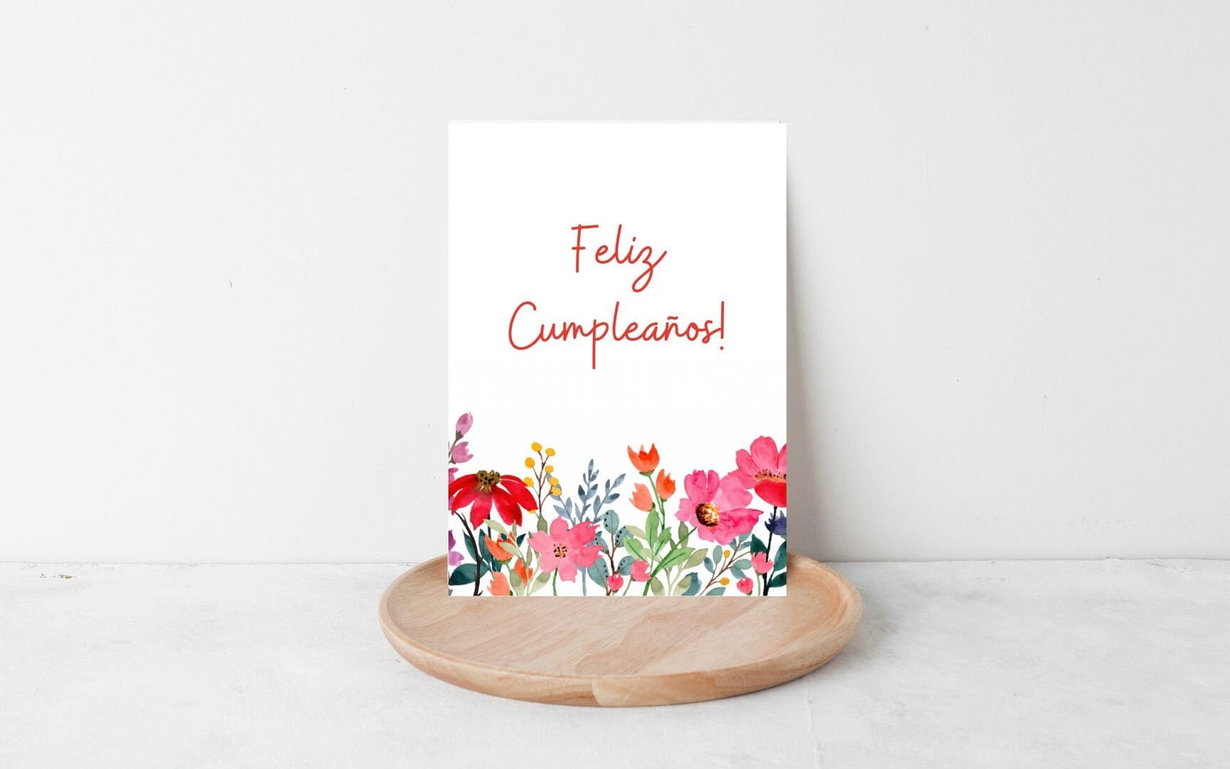 Feliz Cumpleanos Card Cumpleanos Card Pack Happy Birthday - Etsy Canada