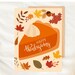 Thanksgiving Cards, Happy Thanksgiving Card Pack, Set of Thanksgiving ...