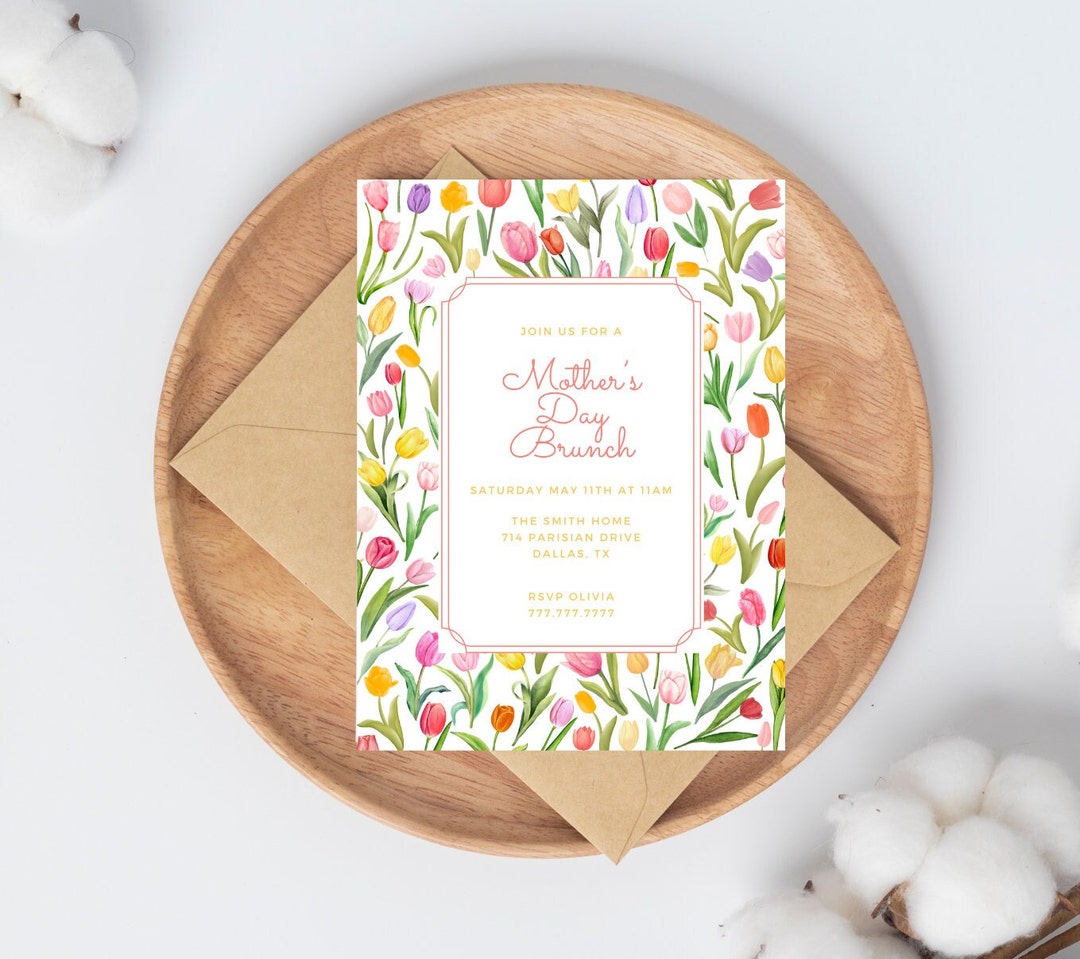 Digital Invitations, Custom Invitation Cards, Personalized Invites ...