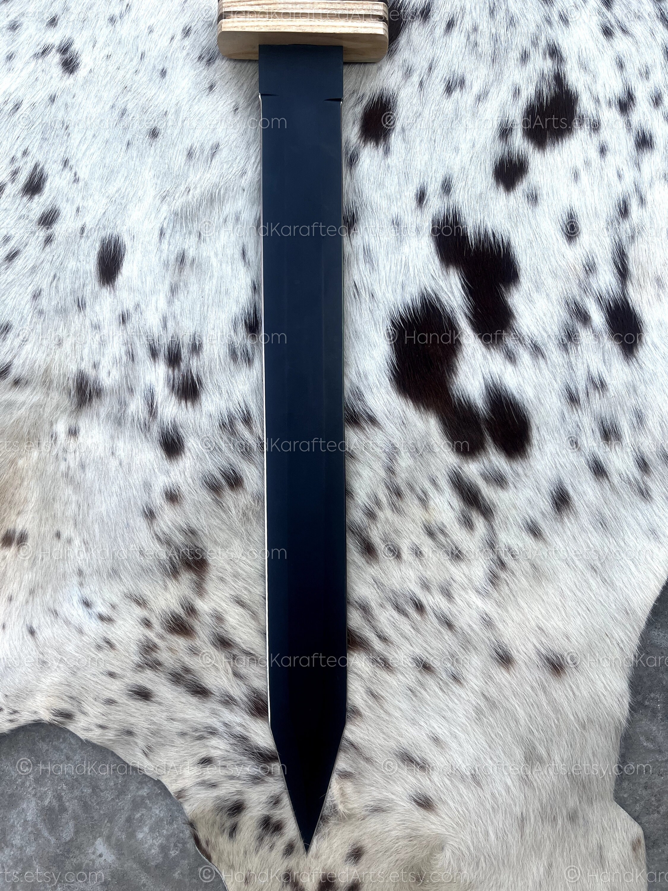 Roman Gladiator Legionary Gladius Historical Collectible Replica Carbon ...